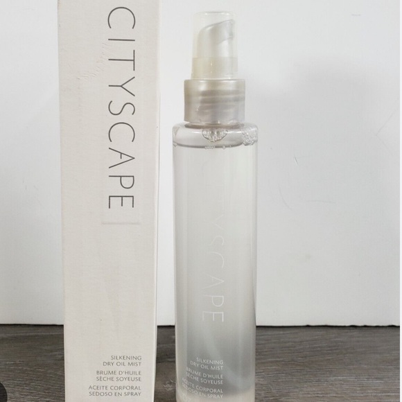 Mary Kay | Bath & Body | Mary Kay Cityscape Silkening Dry Oil Mist ...